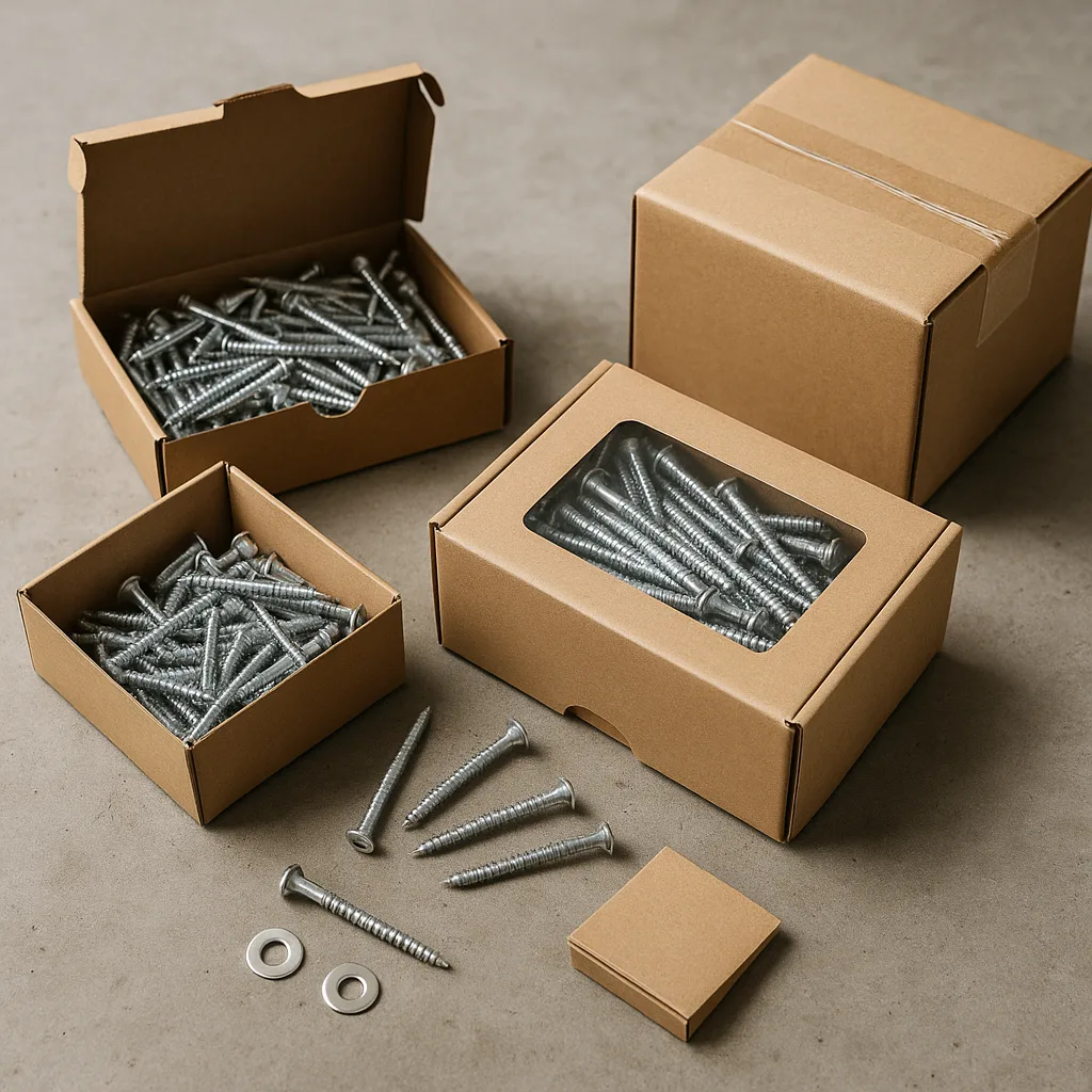 Vis Express Avis 4,4/5, Livraison 24h Et Vis Inox Qualité